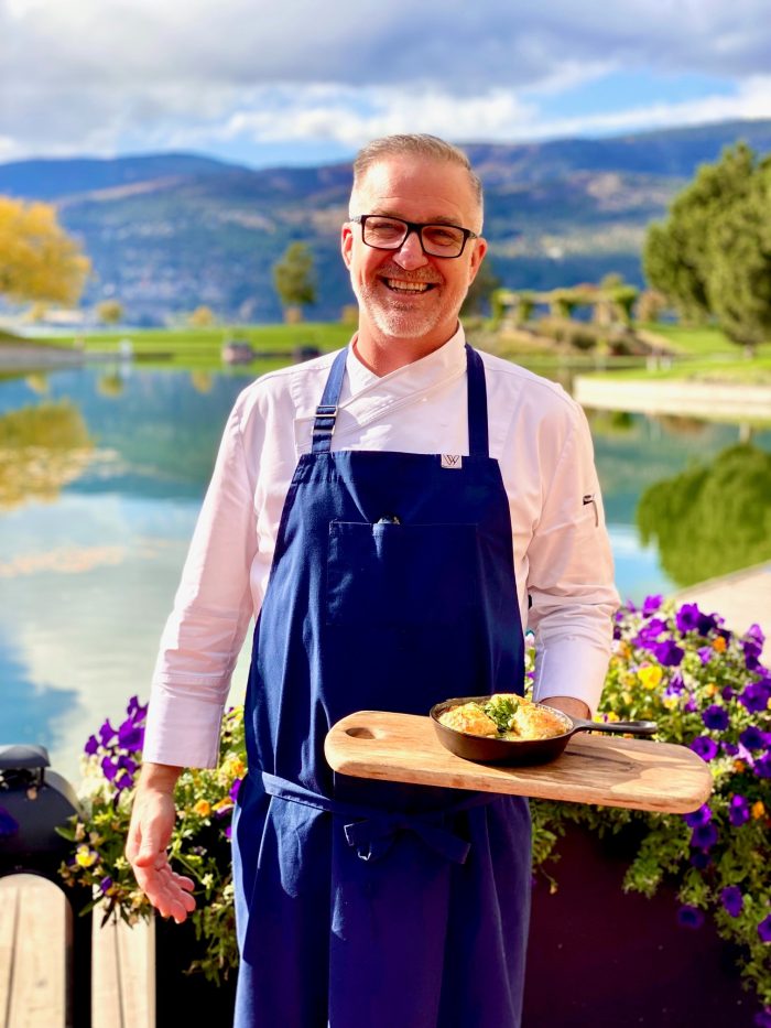 OAK + CRU Social Kitchen & Wine Bar | Located lakefront Kelowna, B.C.